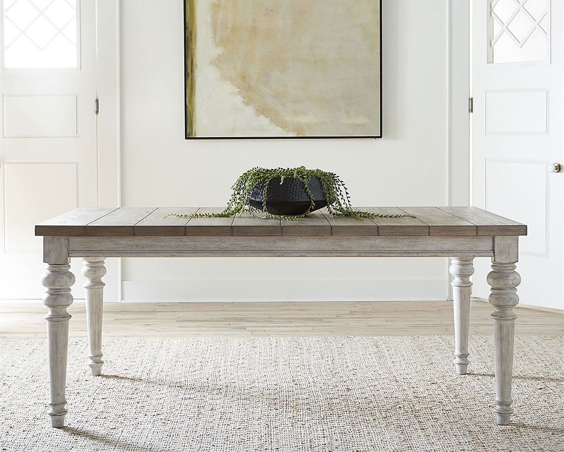 Heartland Rectangular Dining Table by Liberty Furniture | FurniturePick