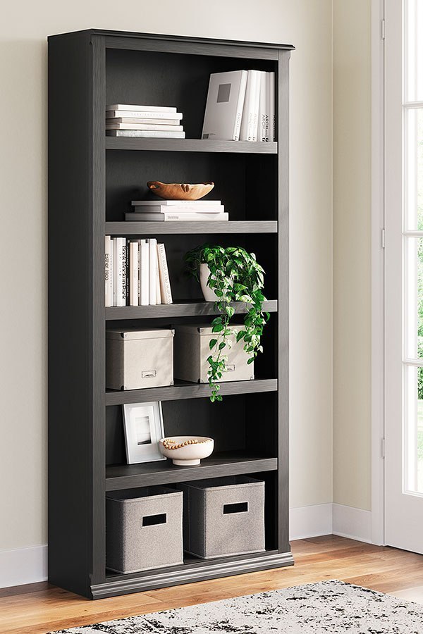 Beckincreek Large Bookcase by Signature Design by Ashley | FurniturePick
