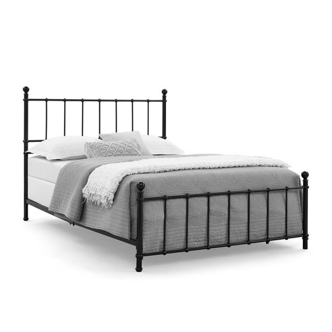 Zora Metal Bed by Bernards | FurniturePick