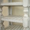 Stone Bookcase Pier by IFD Furniture | FurniturePick